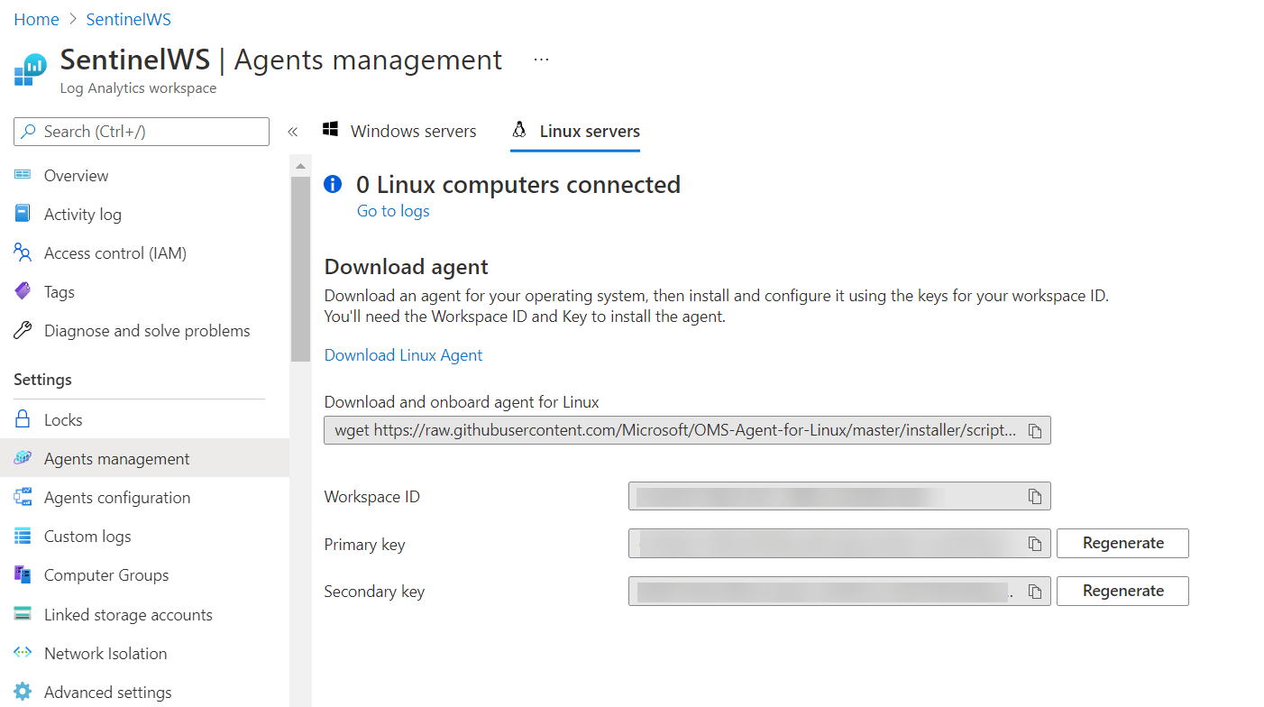 Barracuda Web Application Firewall Integration with Microsoft Azure Sentinel | Barracuda Campus